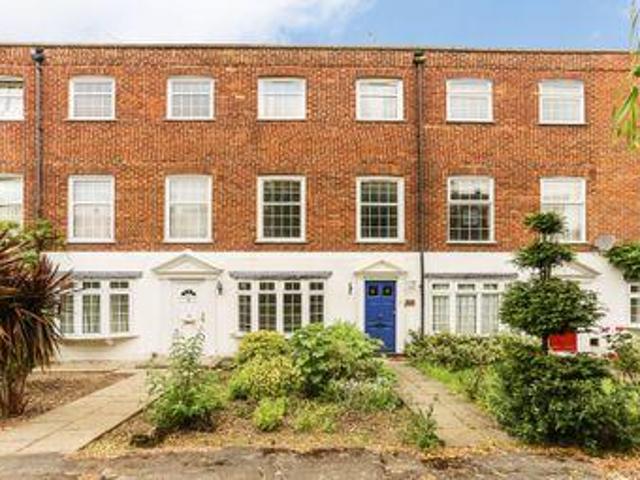 4 Bedrooms Terraced house for rent in Blenheim Gardens, Kingston Upon Thames KT2