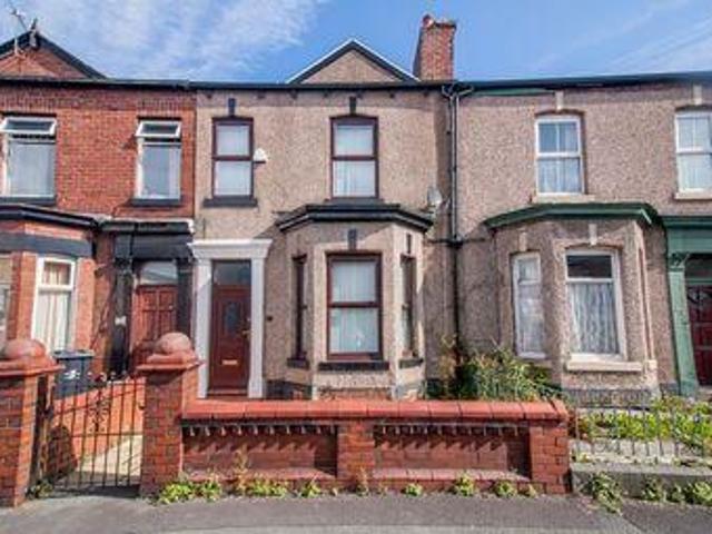 4 Bedrooms Terraced house for rent in Bond Street, Leigh WN7