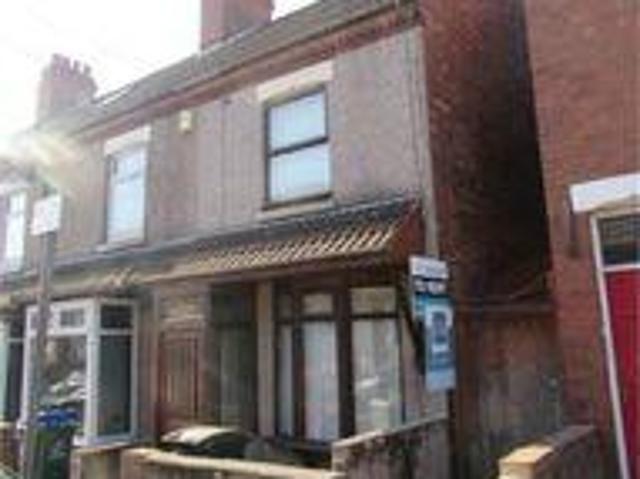 4 Bedrooms Terraced house for rent in Bramble Street, Coventry CV1