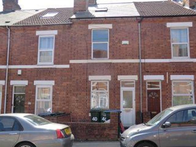 4 Bedrooms Terraced house for rent in Broomfield Road, Earlsdon, Coventry CV5