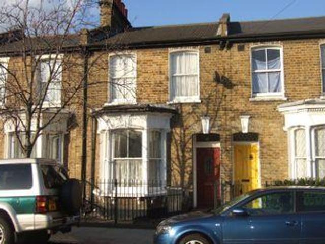 4 Bedrooms Terraced house for rent in Brocklehurst Street, London SE14