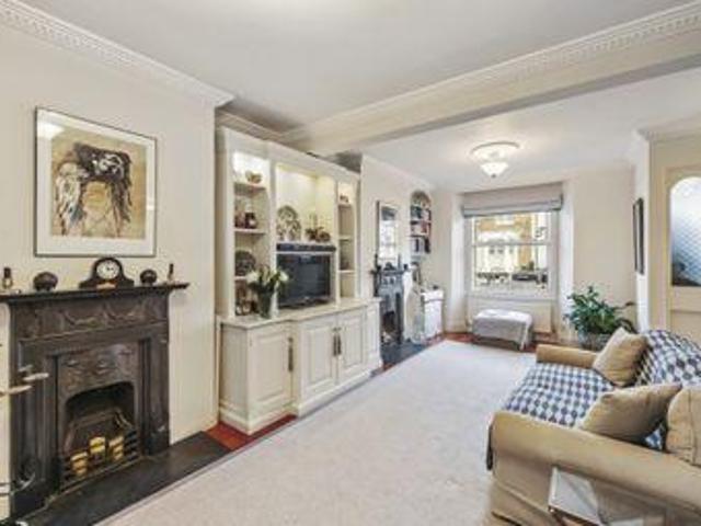 4 Bedrooms Terraced house for rent in Broughton Road, London SW6