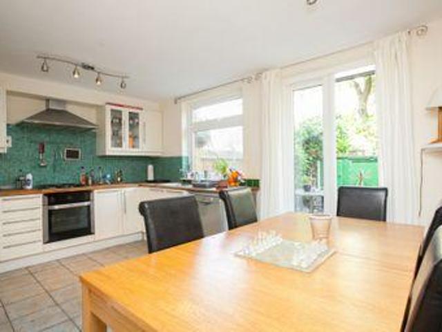 4 Bedrooms Terraced house for rent in Calshot Street, London N1