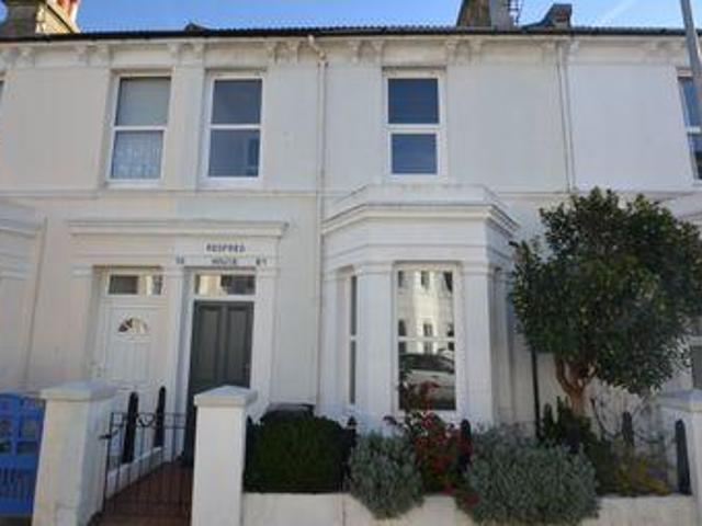 4 Bedrooms Terraced house for rent in Camden Road, Eastbourne BN21