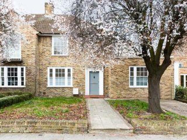 4 Bedrooms Terraced house for rent in Cannonbury Park, London N1