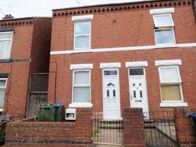 4 Bedrooms Terraced house for rent in Carmelite Road, Coventry CV1