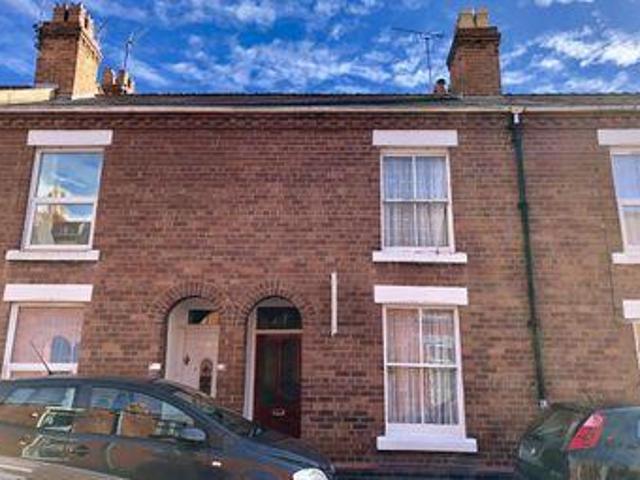 4 Bedrooms Terraced house for rent in Catherine Street, Chester CH1