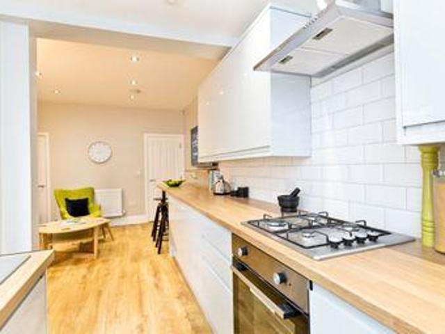 4 Bedrooms Terraced house for rent in City Road, Sheffield S2