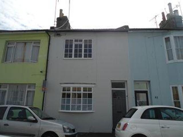 4 Bedrooms Terraced house for rent in Coleman Street, Brighton BN2