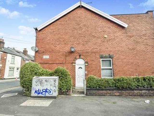 4 Bedrooms Terraced house for rent in Cream Street, Sheffield S2