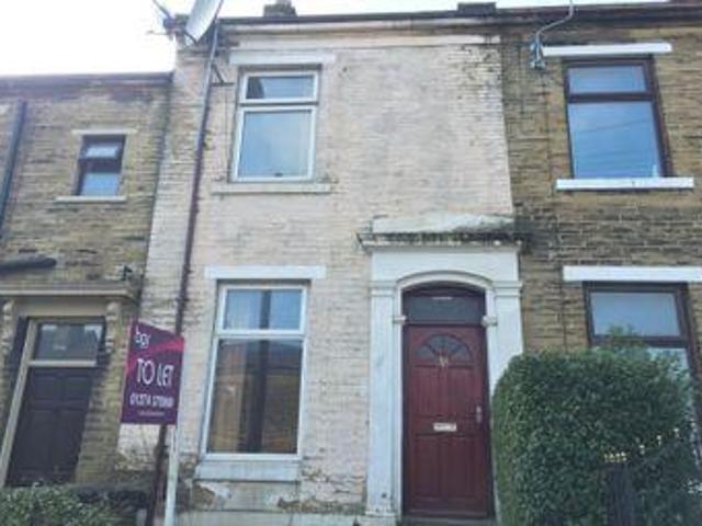 4 Bedrooms Terraced house for rent in Crossley Street, Bradford BD7