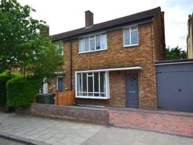 4 Bedrooms Terraced house for rent in Danbrook Road, London SW16