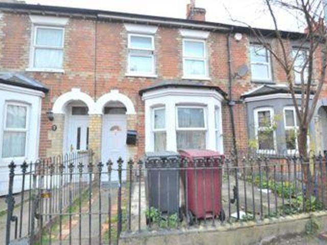 4 Bedrooms Terraced house for rent in De Beauvoir Road, Reading RG1