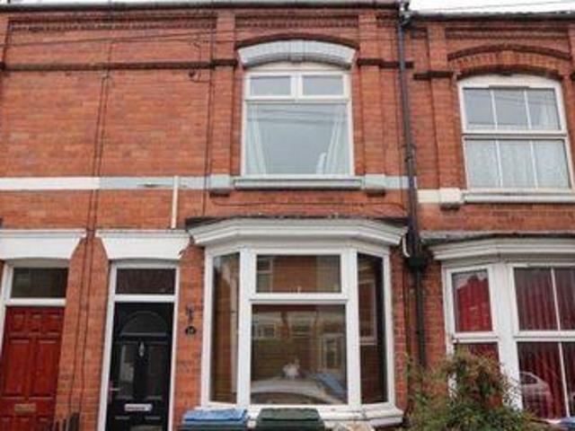 4 Bedrooms Terraced house for rent in Dean Street, Stoke CV2