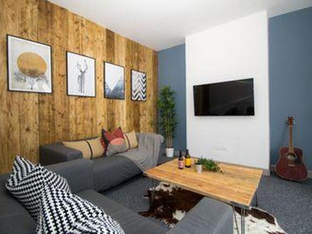 4 Bedrooms Terraced house for rent in Denham Road, Sheffield S11