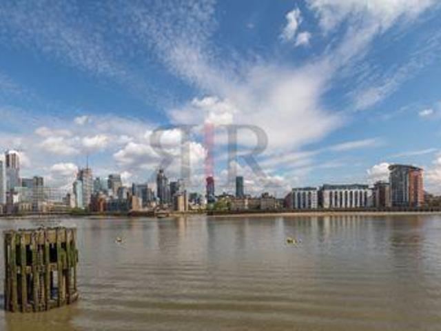 4 Bedrooms Terraced house for rent in Deptford Wharf, London SE8