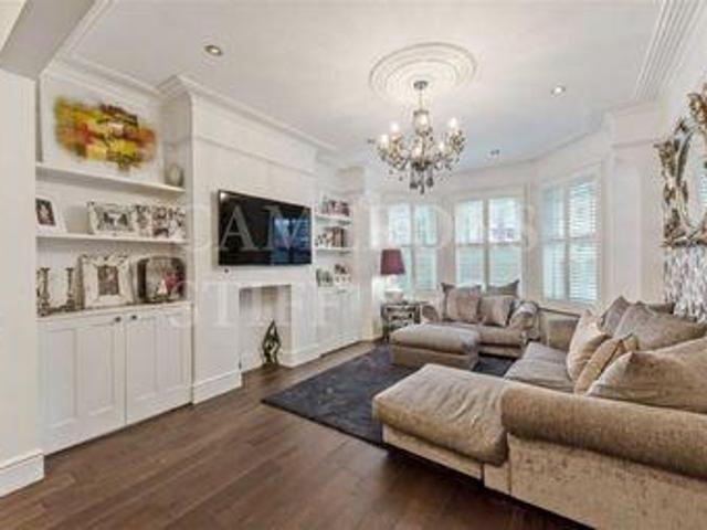 4 Bedrooms Terraced house for rent in Dewsbury Road, Dollis Hill, London NW10