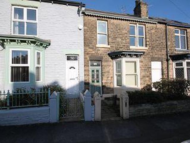 4 Bedrooms Terraced house for rent in Dixon Road, Hillsborough, Sheffield S6
