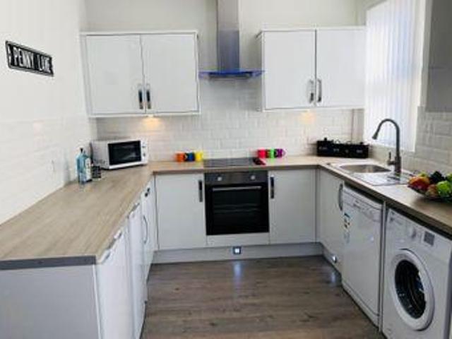 4 Bedrooms Terraced house for rent in Egerton Road, Liverpool, Merseyside L15