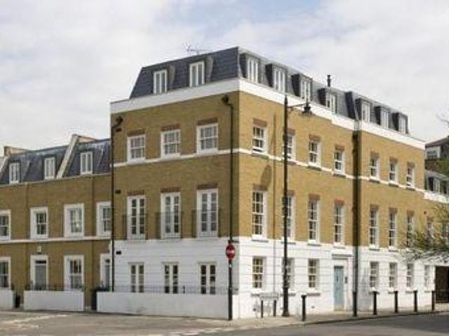 4 Bedrooms Terraced house for rent in Fentiman Road, London SW8