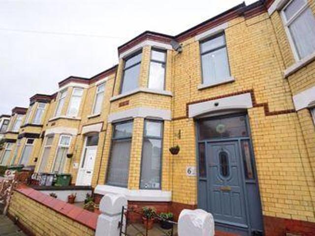 4 Bedrooms Terraced house for rent in Ferndale Avenue, Wallasey, Merseyside CH44