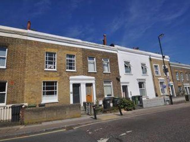 4 Bedrooms Terraced house for rent in Florence Road, London SE14