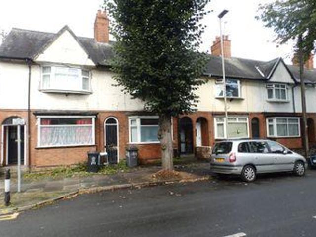 4 Bedrooms Terraced house for rent in Fosse Road South, Leicester LE3