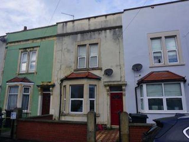 4 Bedrooms Terraced house for rent in Franklyn Street, Bristol BS2