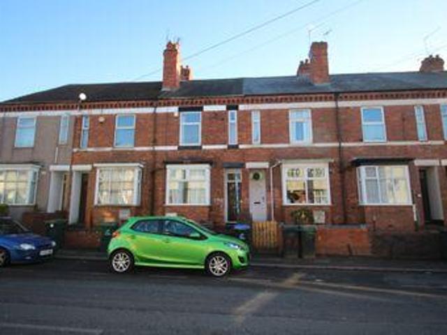 4 Bedrooms Terraced house for rent in Gulson Road, Coventry CV1