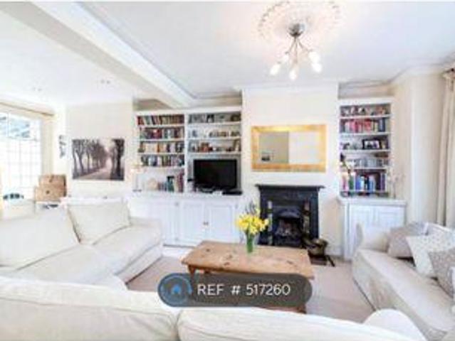 4 Bedrooms Terraced house for rent in Gastein Road, London W6