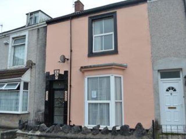 4 Bedrooms Terraced house for rent in George Street, Swansea SA1