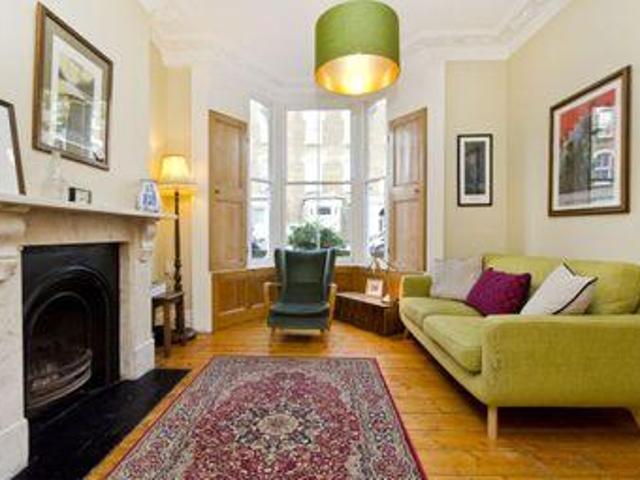 4 Bedrooms Terraced house for rent in Glenarm Road, London E5