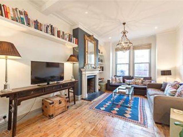 4 Bedrooms Terraced house for rent in Glengall Road, London NW6