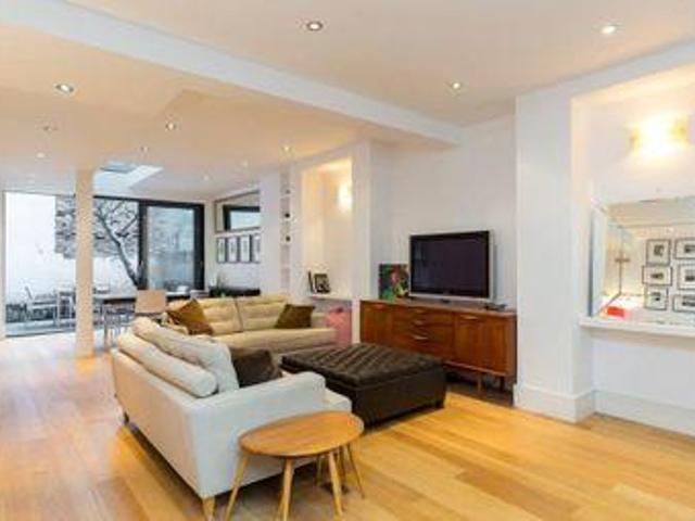4 Bedrooms Terraced house for rent in Gloucester Avenue, Primrose Hill, London NW1