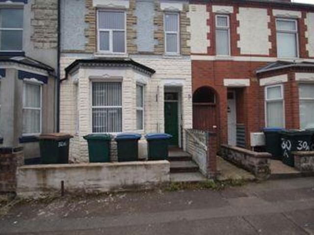 4 Bedrooms Terraced house for rent in Gresham Street, Coventry CV2