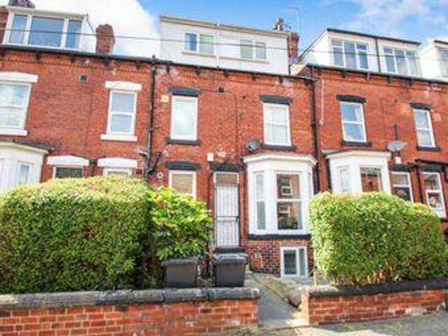 4 Bedrooms Terraced house for rent in Grimthorpe Place, Headingley, Leeds LS6