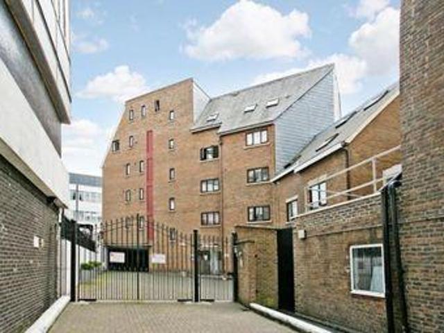 4 Bedrooms Terraced house for rent in Hulme Place, London SE1