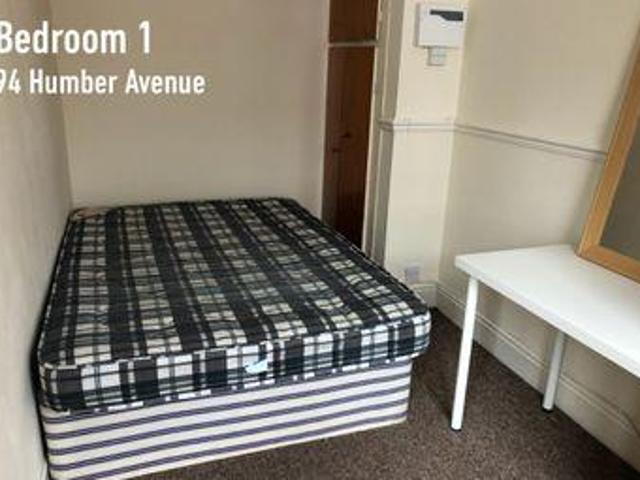 4 Bedrooms Terraced house for rent in Humber Road, Coventry CV3