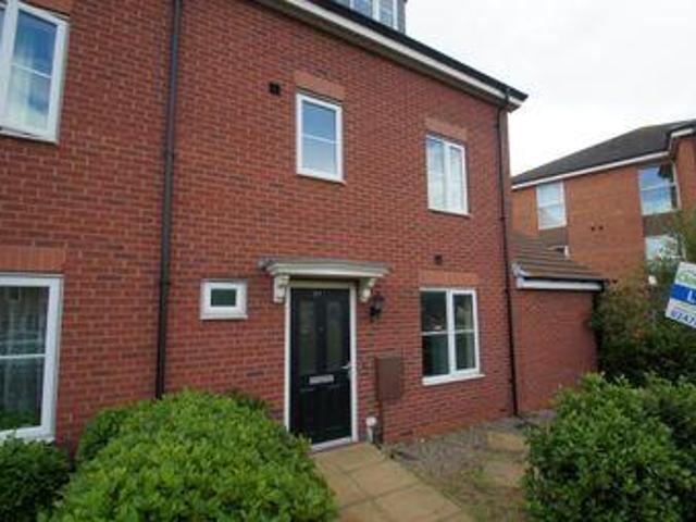 4 Bedrooms Terraced house for rent in Humber Road, Coventry CV3