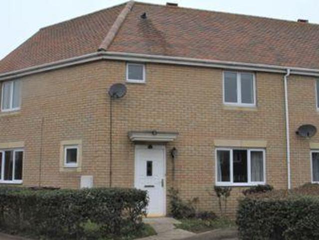 4 Bedrooms Terraced house for rent in Hakewill Way, Colchester, Essex CO4