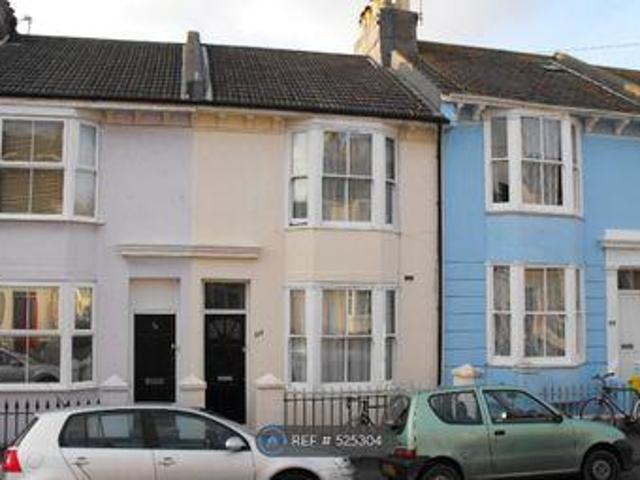 4 Bedrooms Terraced house for rent in Hanover Terrace, Brighton BN2