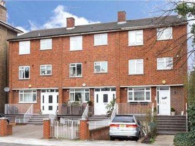 4 Bedrooms Terraced house for rent in Harley Road, Swiss Cottage, London NW3