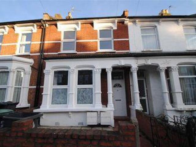 4 Bedrooms Terraced house for rent in Harrin Road, London N15