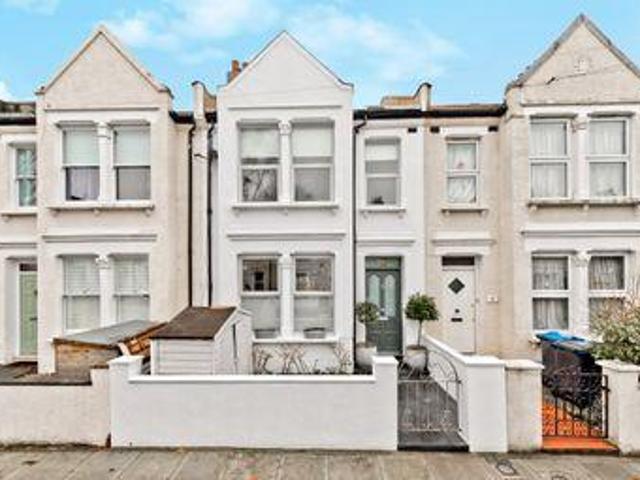 4 Bedrooms Terraced house for rent in Havelock Road, London SW19
