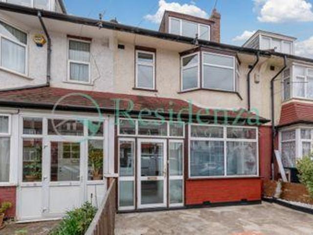 4 Bedrooms Terraced house for rent in Hebdon Road, Tooting Broadway SW17