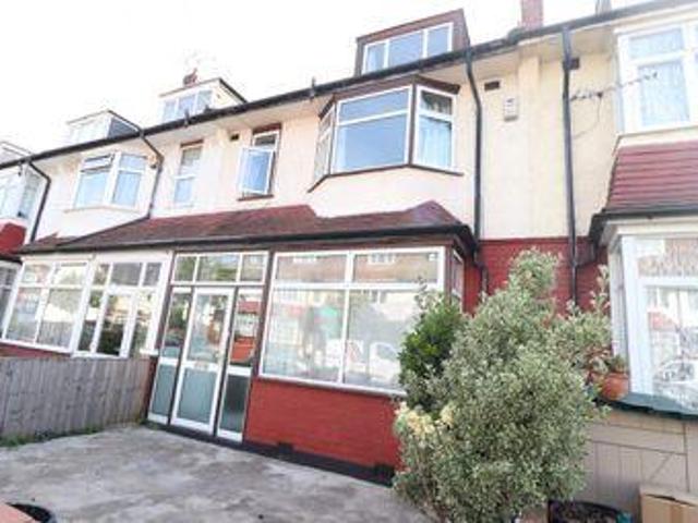 4 Bedrooms Terraced house for rent in Hebdon Road, Tooting, London SW17