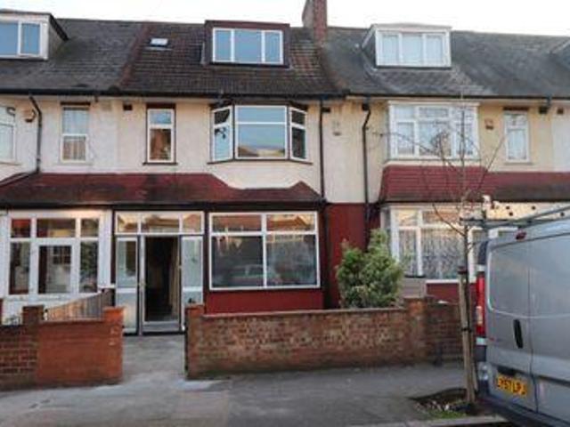4 Bedrooms Terraced house for rent in Hebdon Road, Tooting SW17