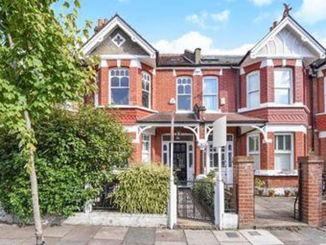 4 Bedrooms Terraced house for rent in Heythorp Street, London SW18