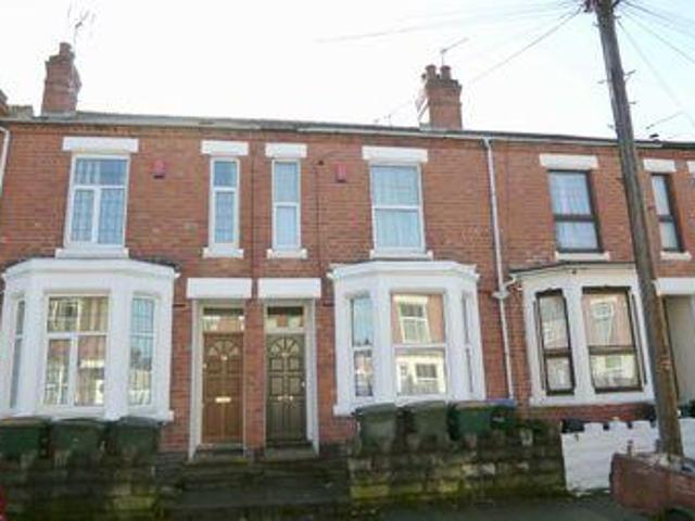 4 Bedrooms Terraced house for rent in Highland Road, Earlsdon, Coventry CV5