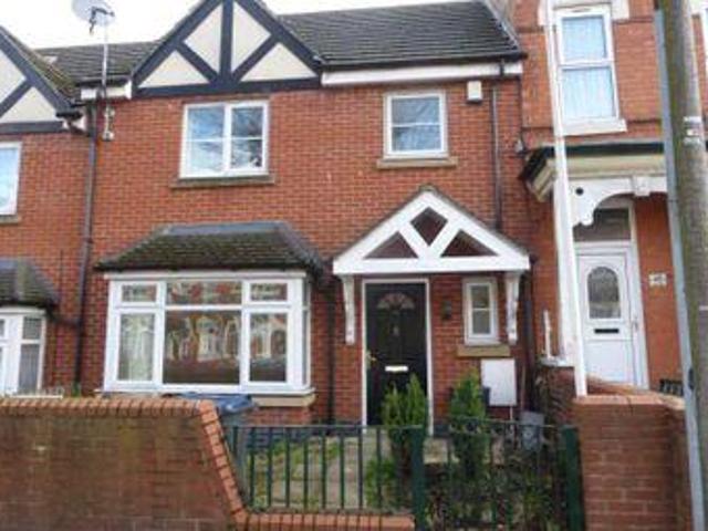 4 Bedrooms Terraced house for rent in Ivor Road, Sparkhill, Birmingham B11